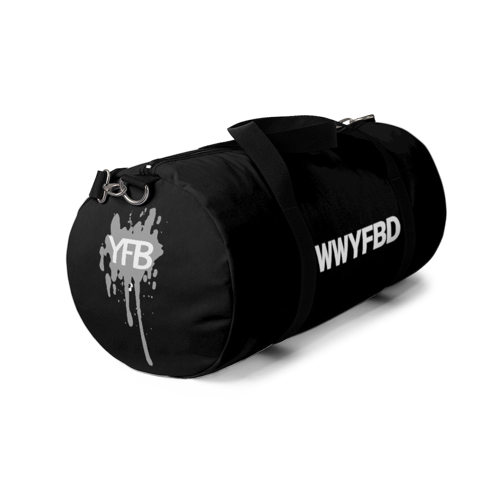 WWYFBD Duffel Bag – YFB Nation